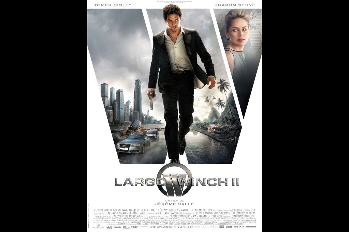 Photo : Largo Winch 2 - Purepeople