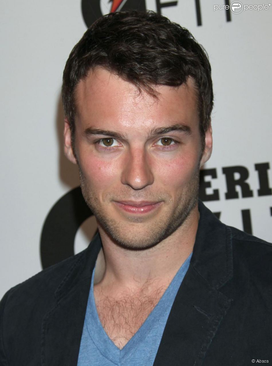 Peter Mooney lors d'une soirée Gatorade G Series Fit à l'Hôtel SLS à ...