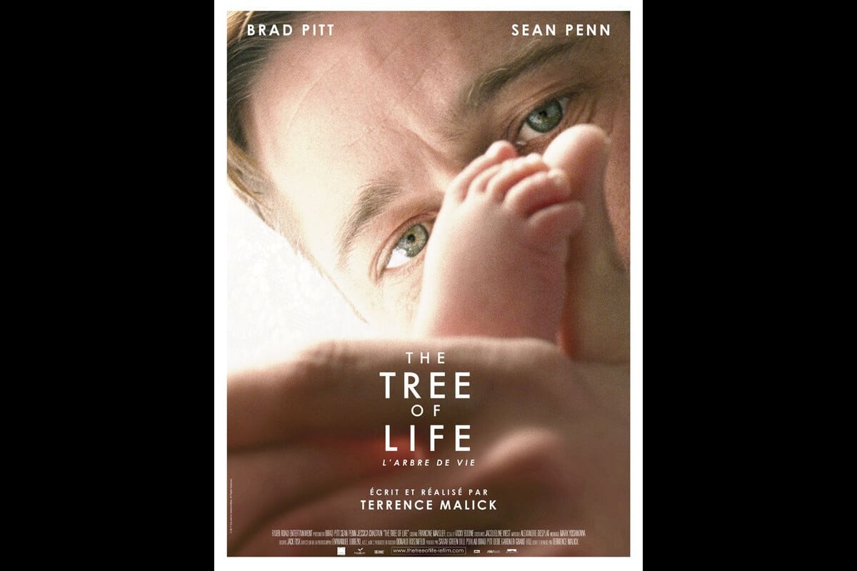 Vidéo : Sean Penn et Brad Pitt - The Tree Of Life de Terrence Malick ...