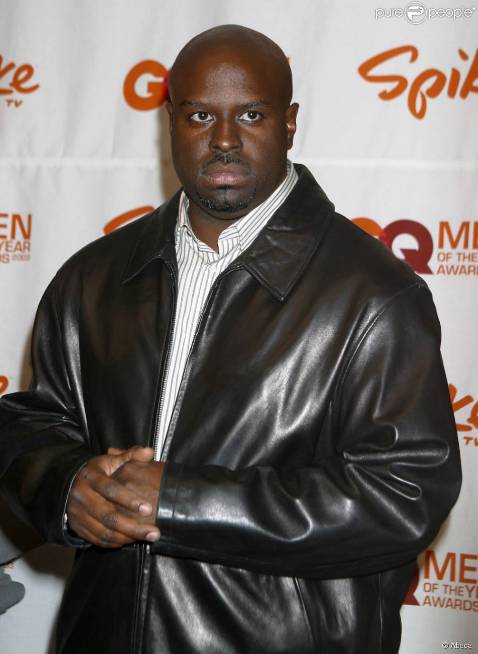 Funkmaster Flex à New York en octobre 2003 - Purepeople