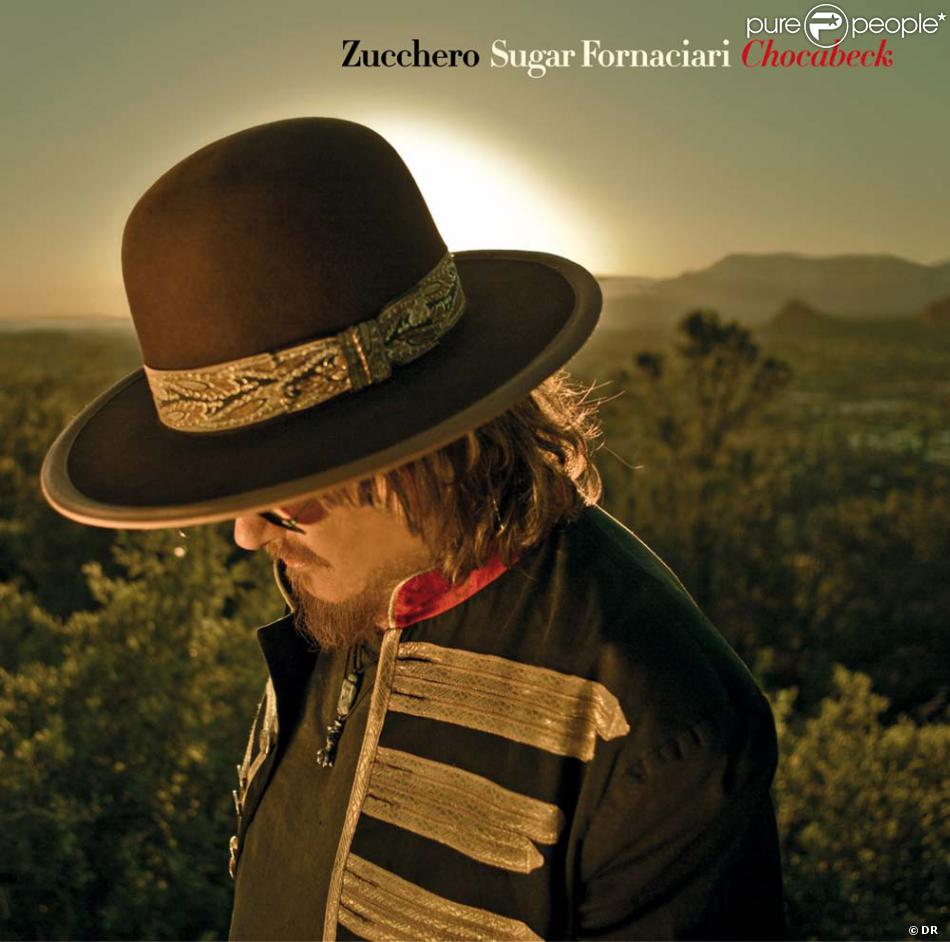 Zucchero, album Chocabeck, novembre 2010. - Purepeople