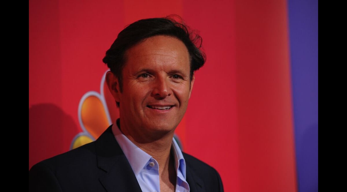 Photo : Mark Burnett. Le 16 mai à l'Hotel Hilton de New York, toute la ...