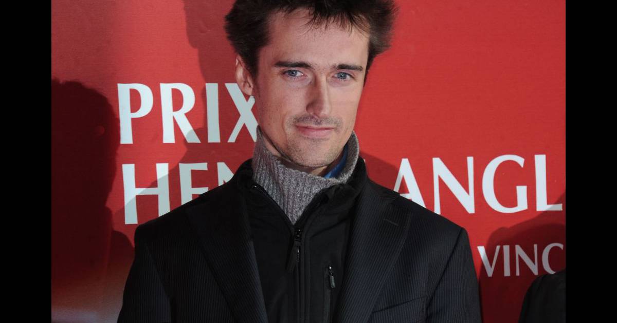 Pierre-Yves Cousteau, à Paris, en janvier 2011. - Purepeople