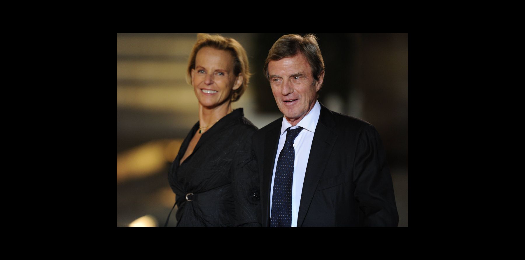 Bernard Kouchner et Christine Ockrent : Leur fils Alexandre sur les ...