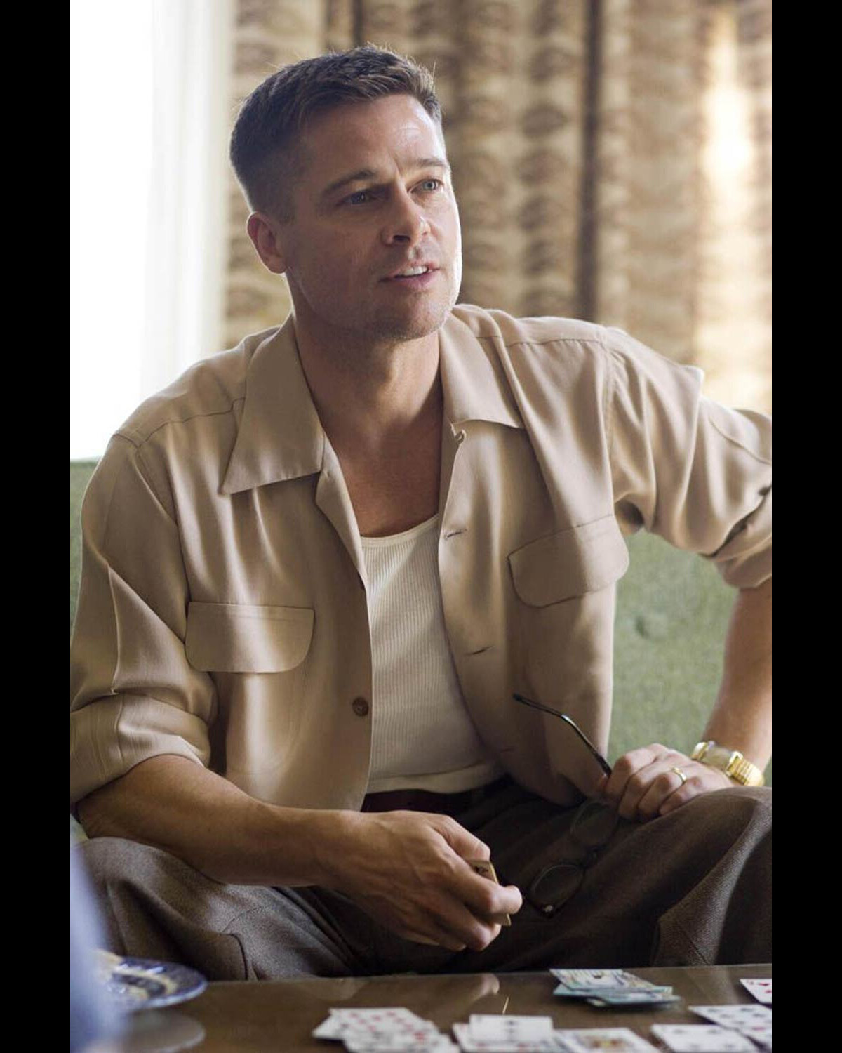 Photo : Des images de The Tree of Life de Terrence Malick, sorti le 17 ...