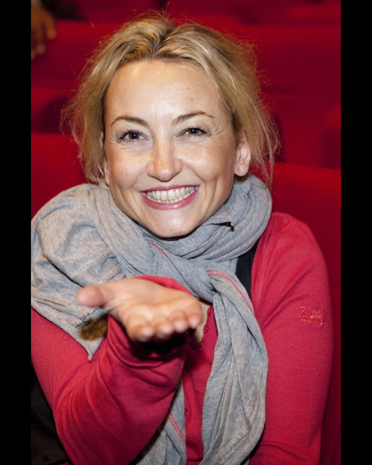 Photo : Christelle Chollet à Paris, en juin 2010. - Purepeople