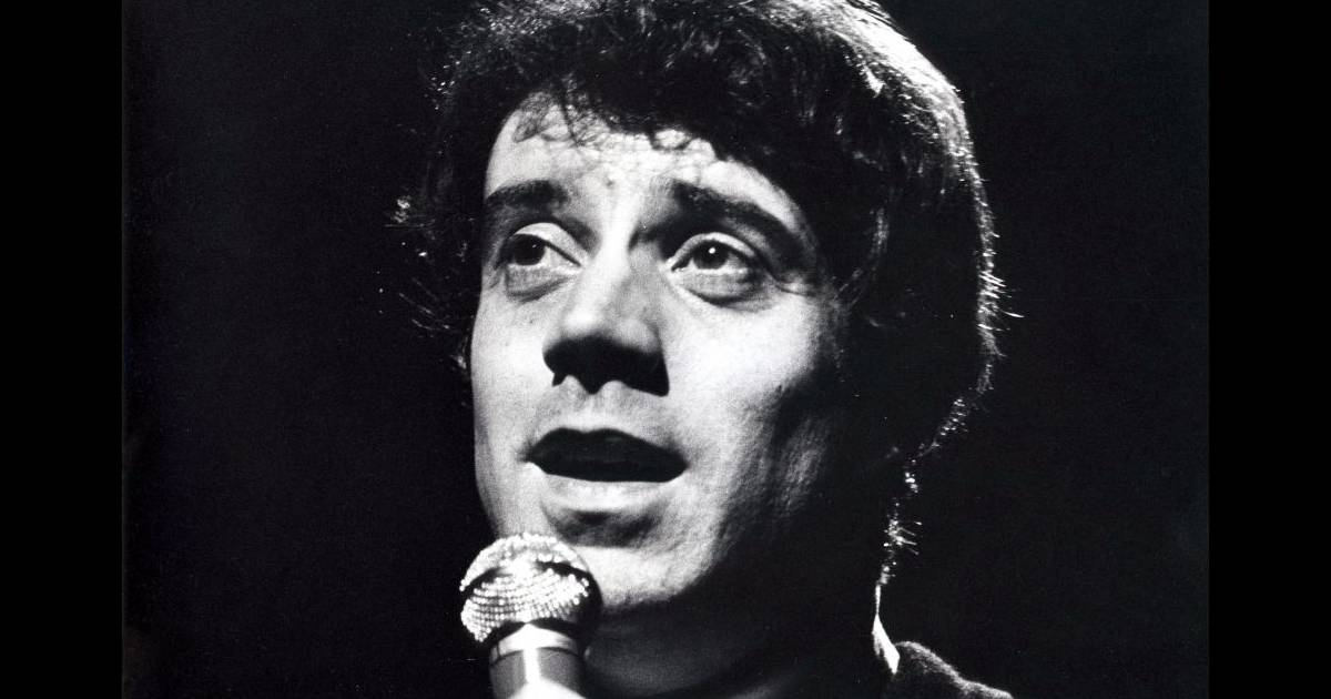 Franck Fernandel en 1968. - Purepeople