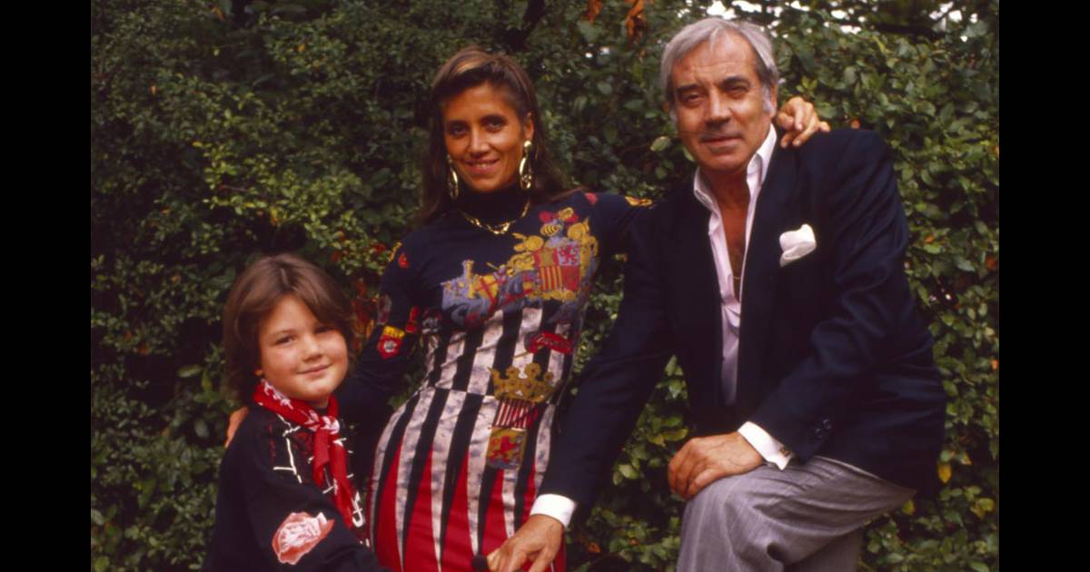 Franck Fernandel en famille - Purepeople