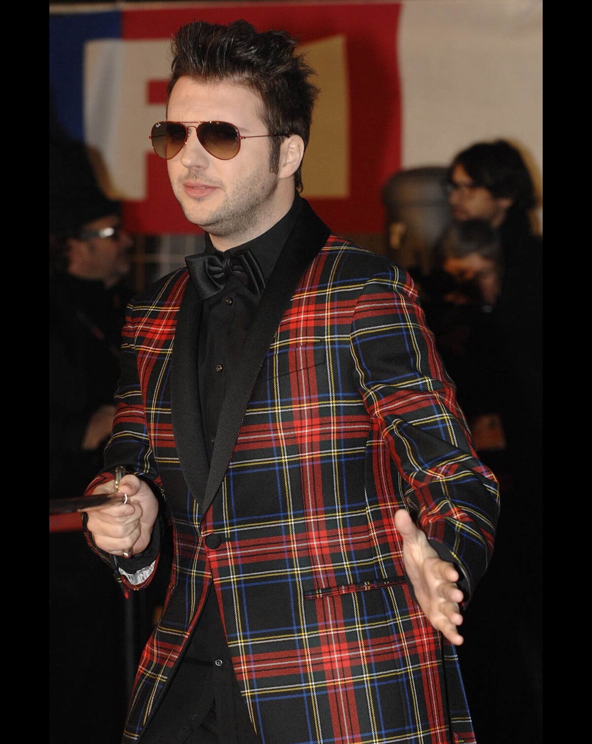 Photo : Helmut Fritz (photo : aux NRJ Music Awards 2010), c'est fini ...