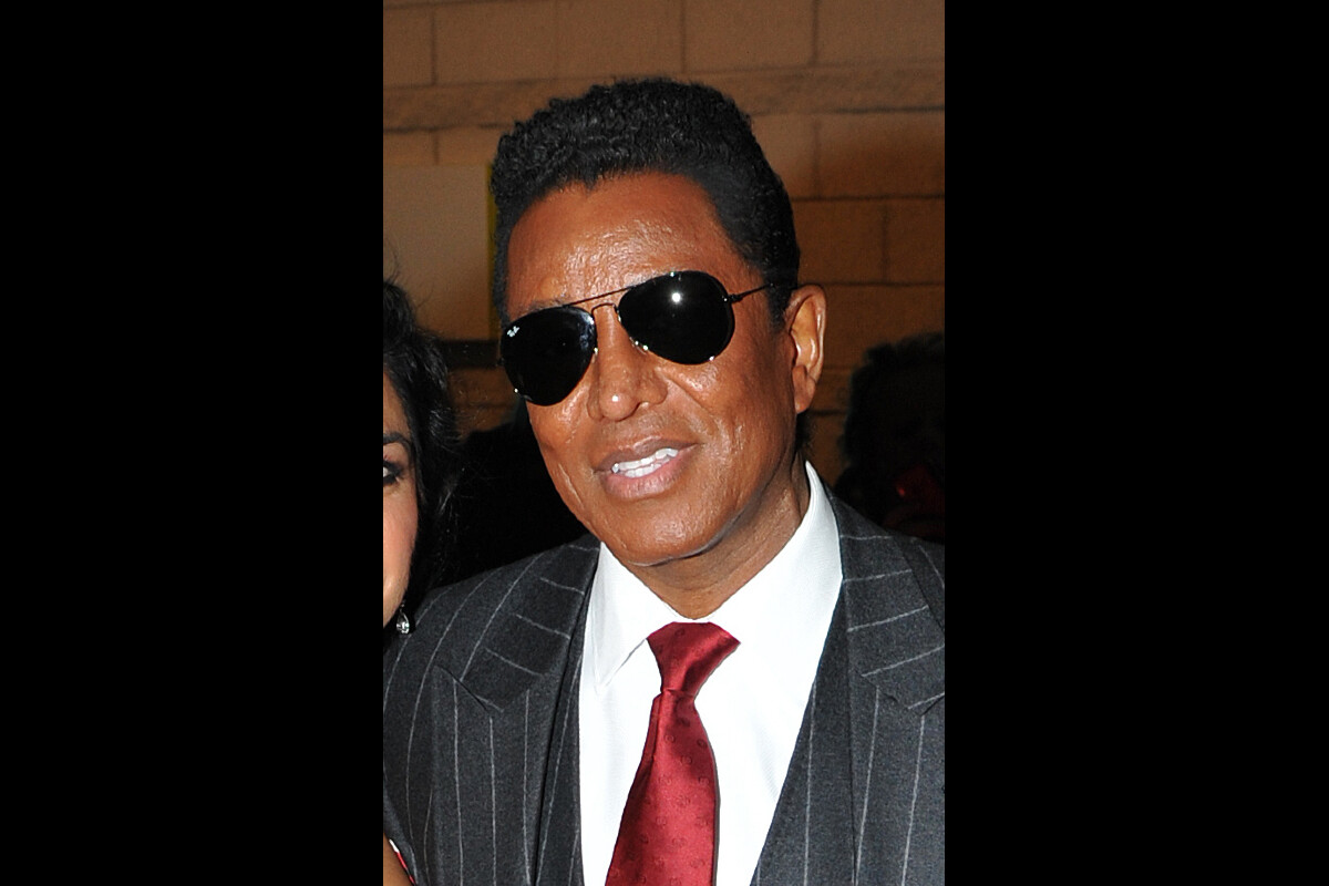Photo : Jermaine Jackson à Liverpool en octobre 2010 - Ode (Purepeople)