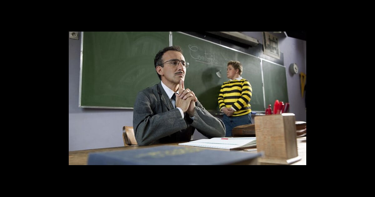 L'Elève Ducobu : Le cancre va encore tyranniser son prof Elie Semoun ...