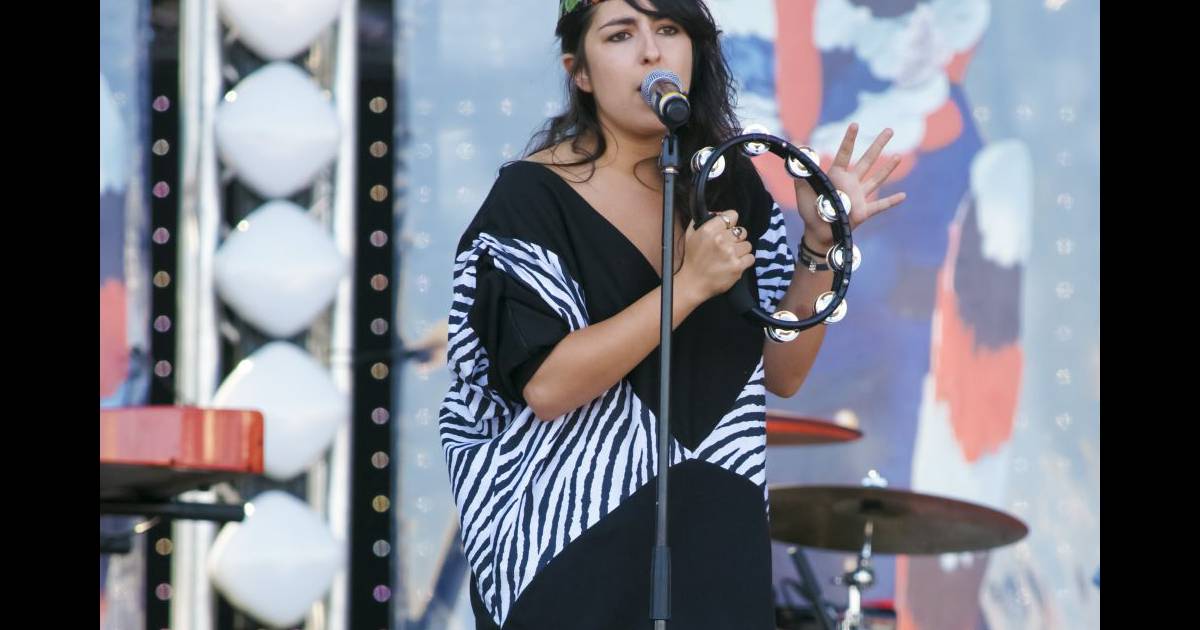 Lilly Wood & The Prick portait haut les couleurs du folk, le 14 juillet ...