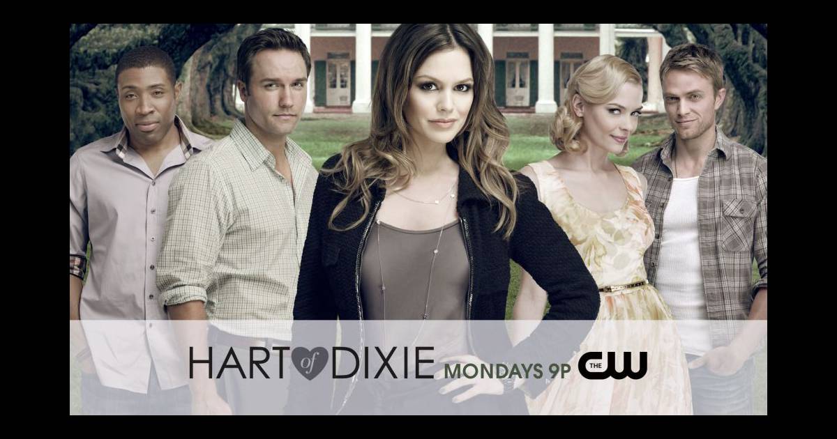 Teaser de la série Hart of Dixie. - Purepeople