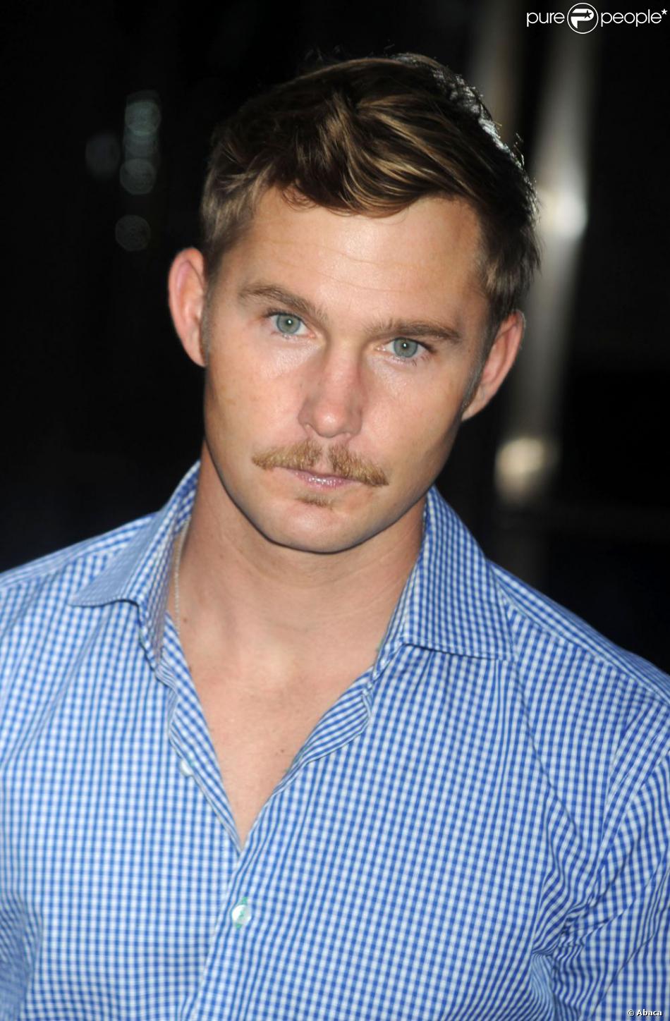 Brian Geraghty à l'avant-première de The Whistleblower, le 27 juillet ...