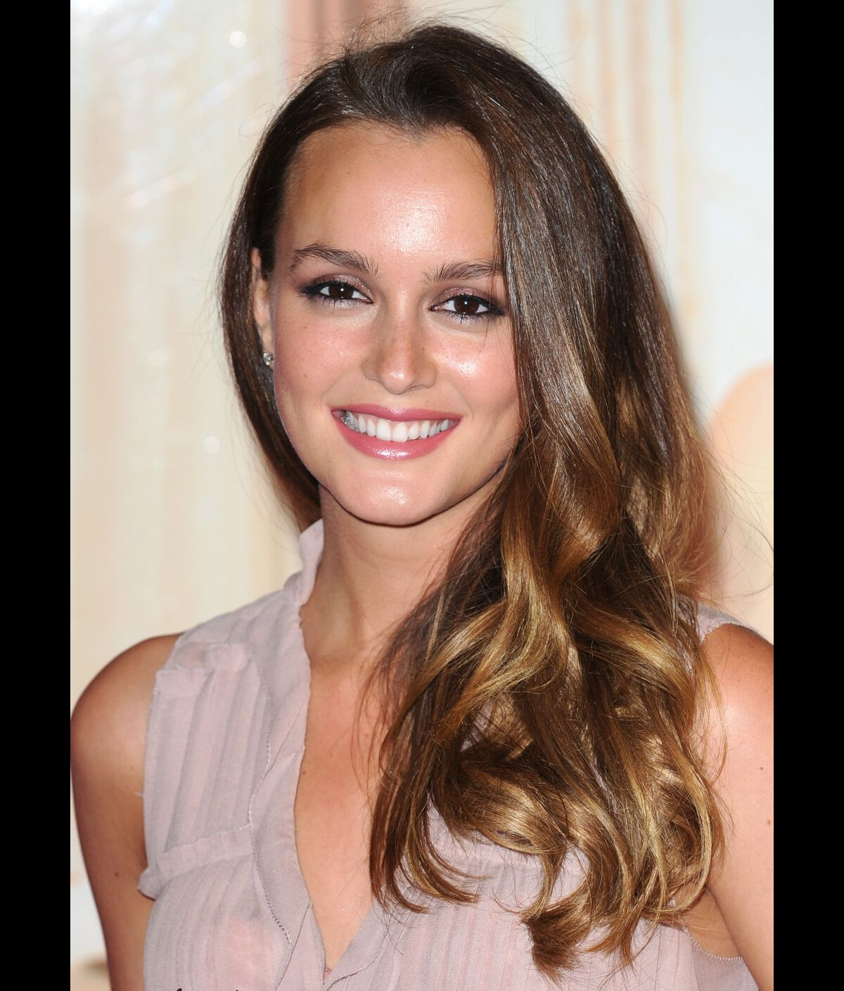Photo : Leighton Meester - Purepeople