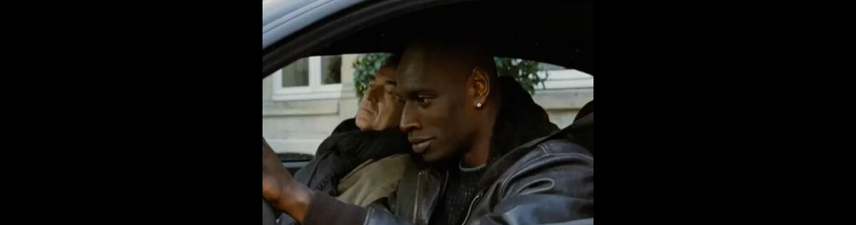 Vidéo : Teaser du film Intouchables - Purepeople