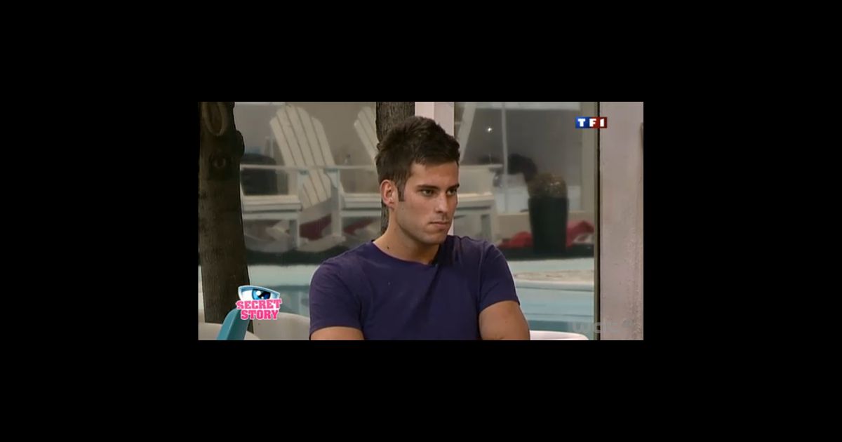 Zelko est certain d'arriver en finale dans Secret Story 5 - Purepeople