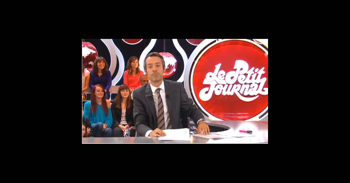 Petit Journal de Yann Barthès: Les incontournables amusent, la ...