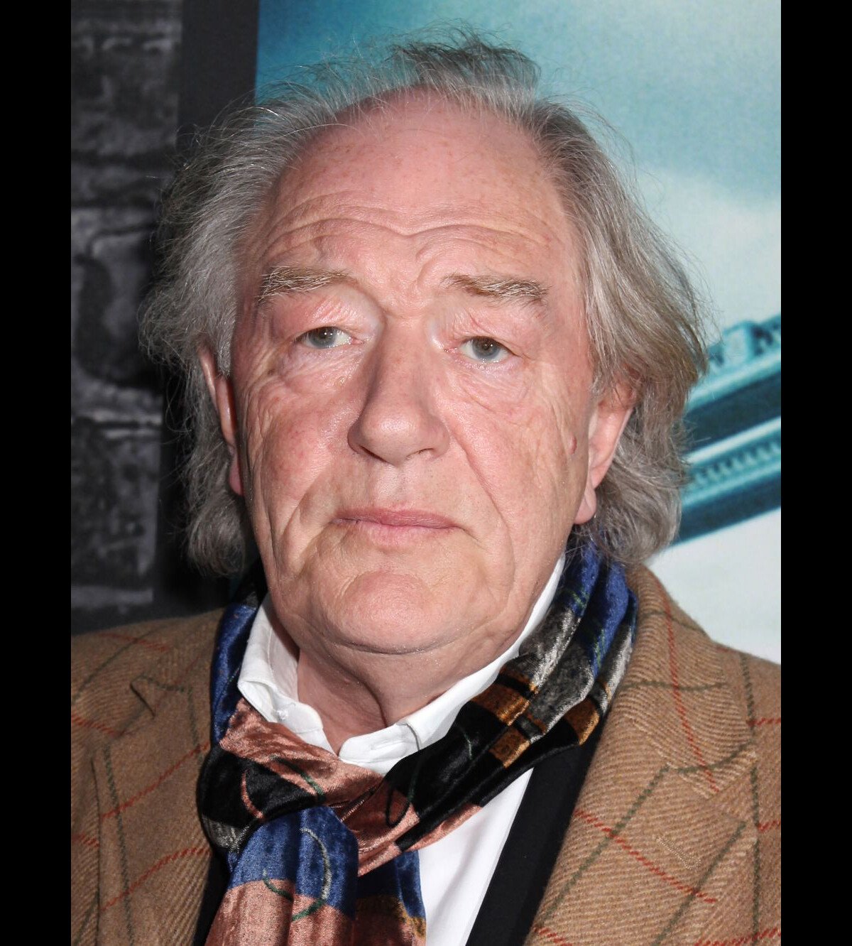 Photo : Michael Gambon - Purepeople