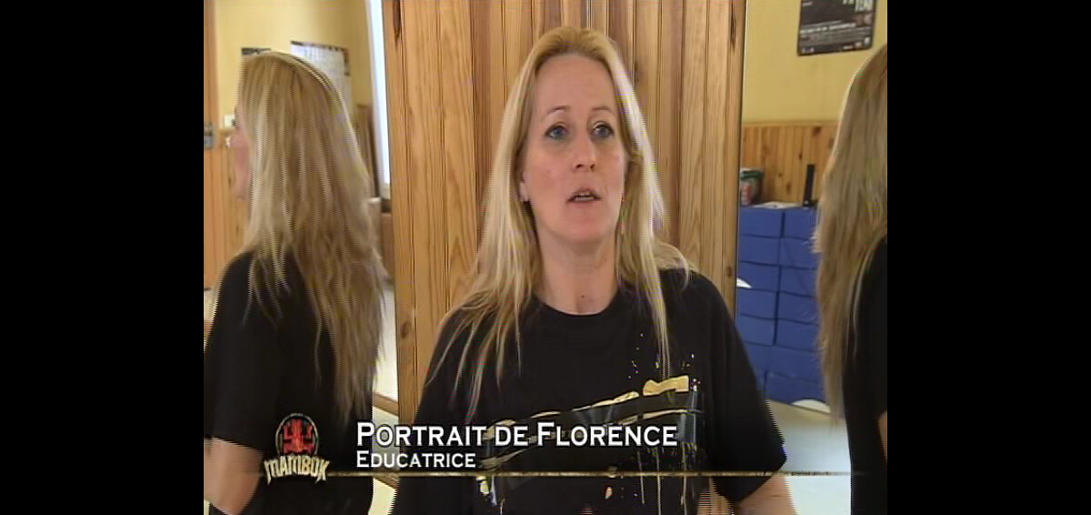 Photo : Florence dans Koh Lanta 11, vendredi 16 septembre sur TF1 ...