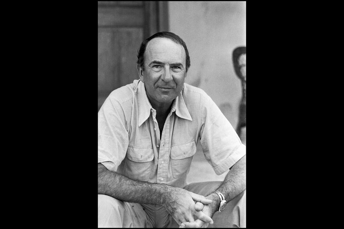 Photo : Jean-Pierre Marielle en 1978 à Saint-Tropez - Ode (Purepeople)