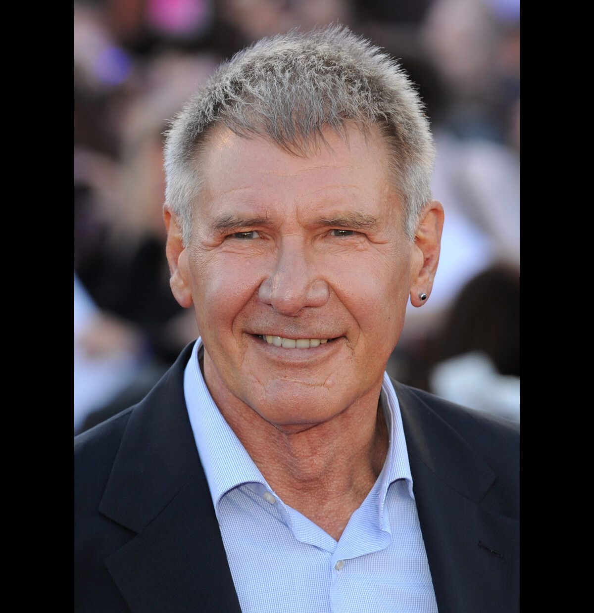 Photo : Harrison Ford en août 2011 - Purepeople