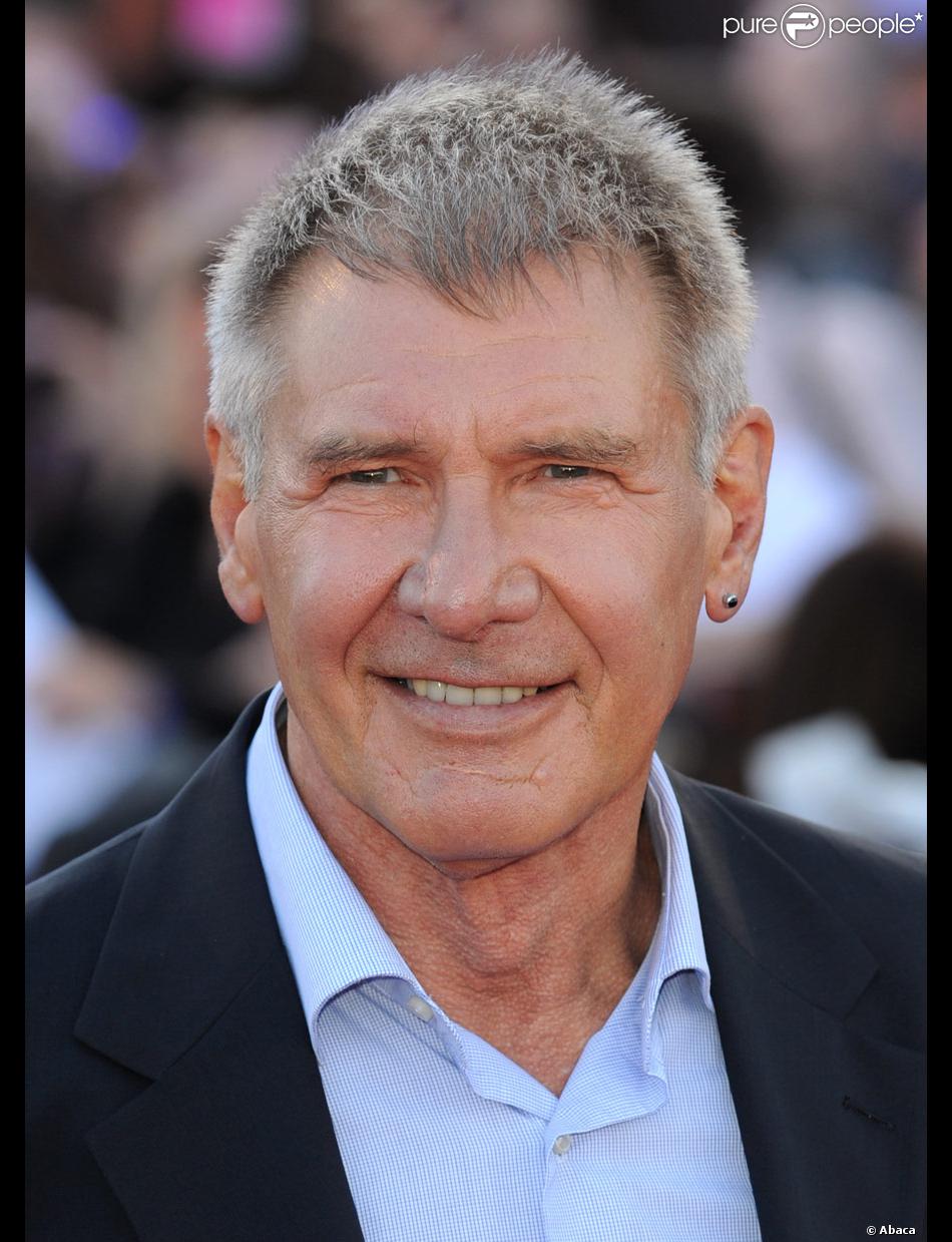 Harrison Ford en août 2011 - Purepeople