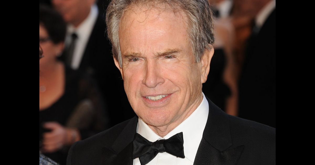 Warren Beatty en février 2011 - Purepeople