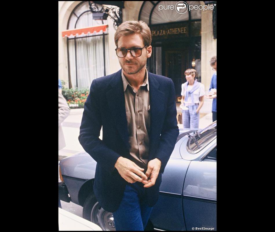 Harrison Ford en 1980 - Purepeople