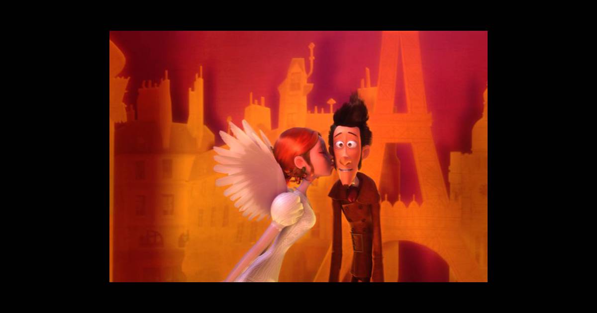 Image du film d'animation Un monstre à Paris - Purepeople