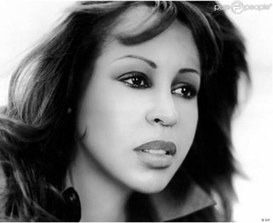 Chanteuse Americaine Morte