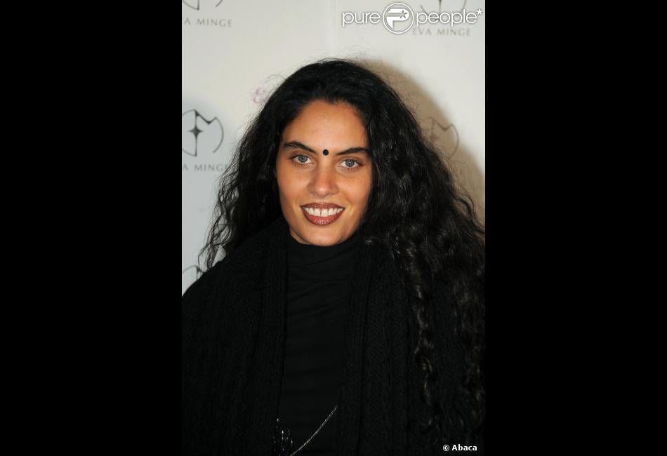 Cynthia Brown de la Star Academy 6 en janvier 2010 - Purepeople