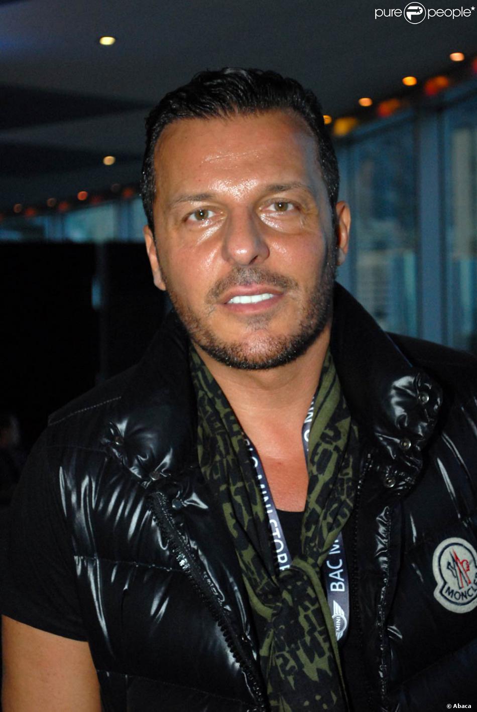 Jean-Roch au MICS le 9 novembre 2011. Le MICS (Monaco International ...