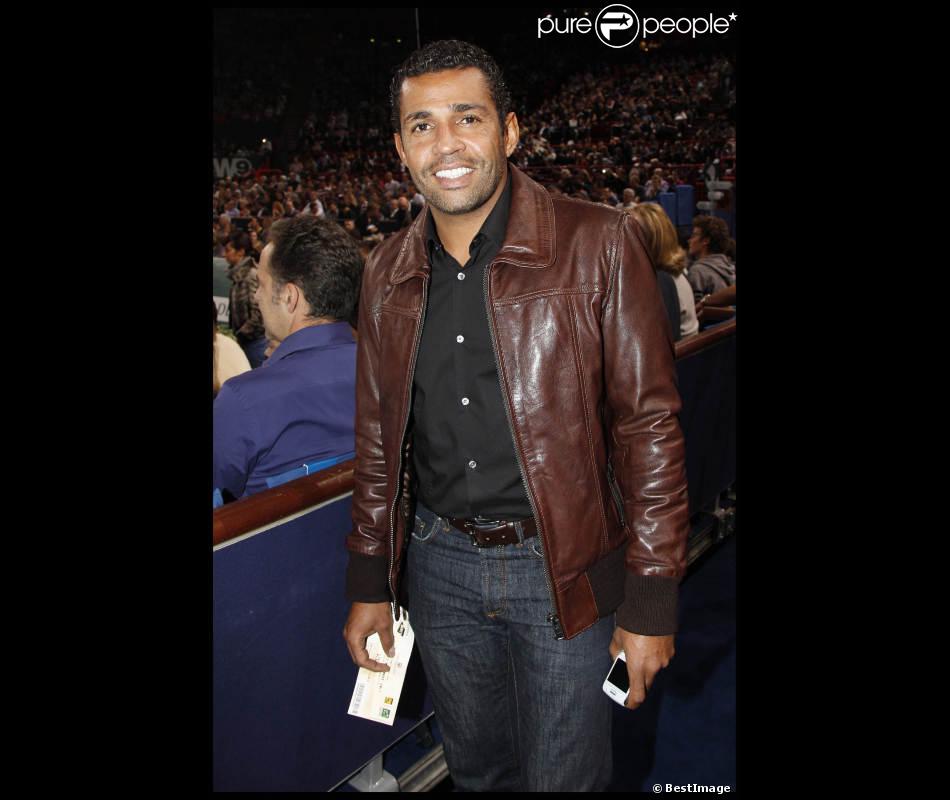 Sonny Anderson le 13 novembre lors de la finale du Masters 1000 de ...