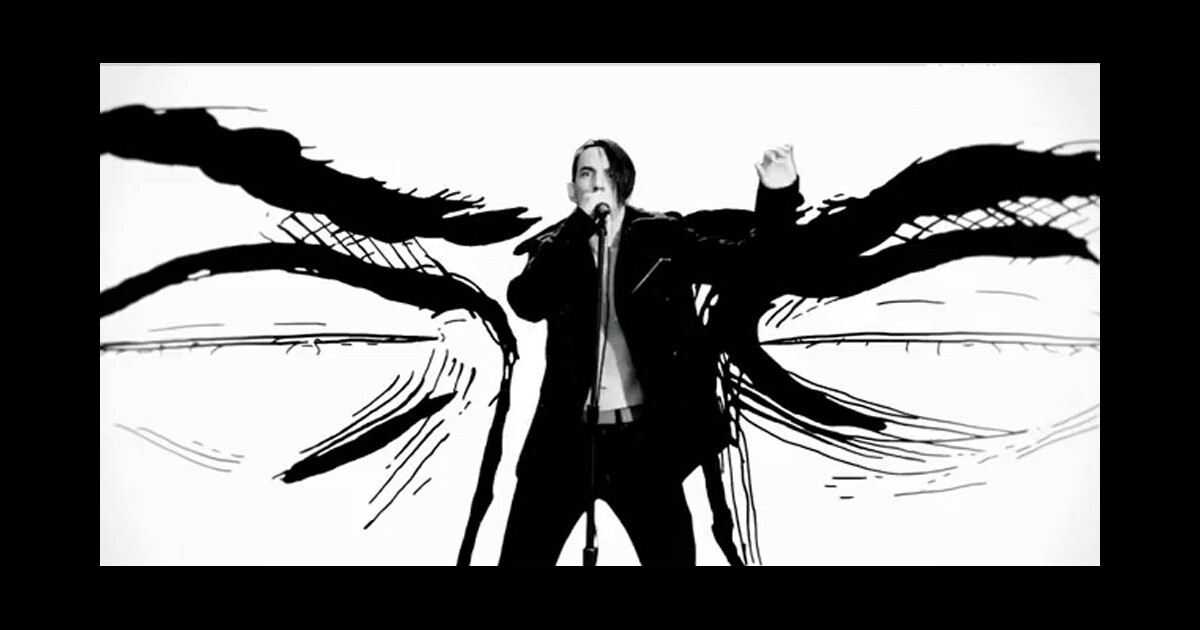 Red Hot Chili Peppers : 'Monarchy of Roses', tout un monde de cartoon ...