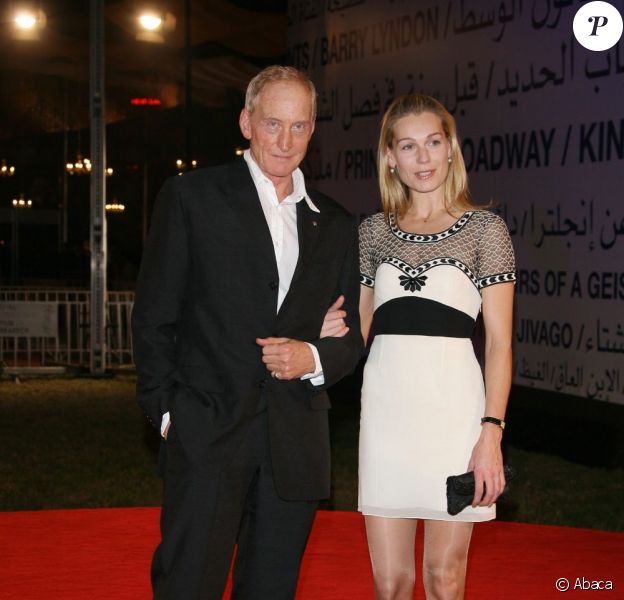 Charles Dance : A 65 ans, l'acteur s'apprête à être de nouveau papa ...