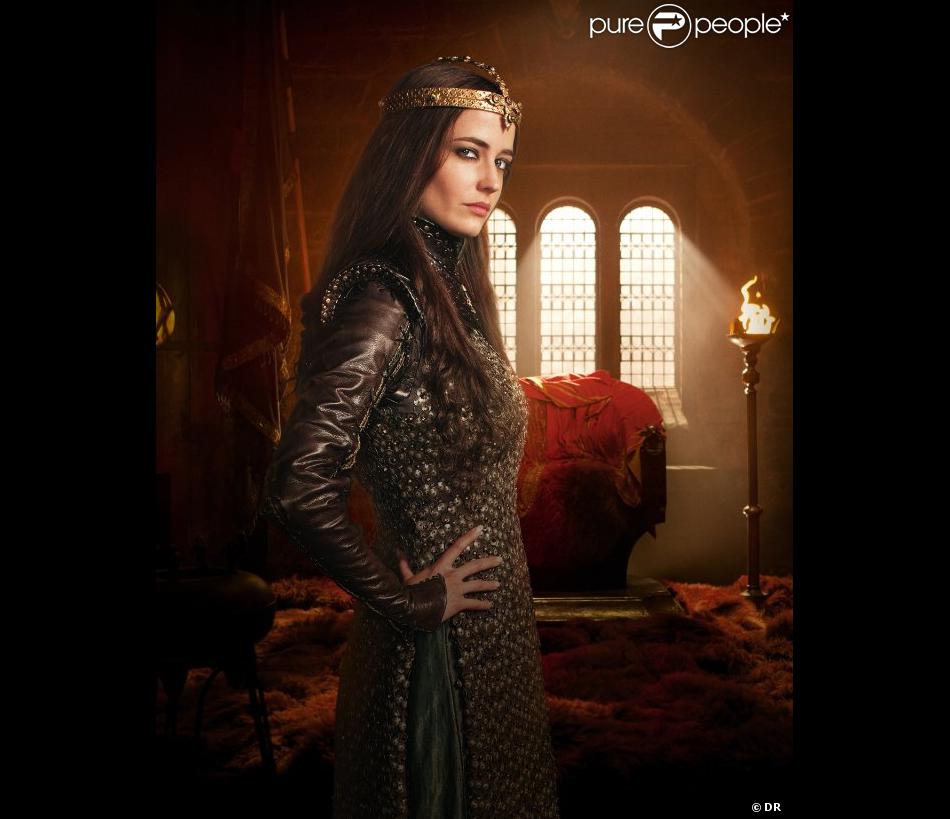 Eva Green Dans Camelot Purepeople