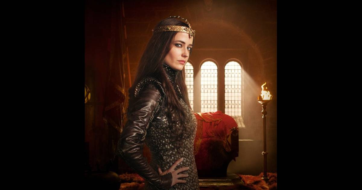 Eva Green Dans Camelot Purepeople