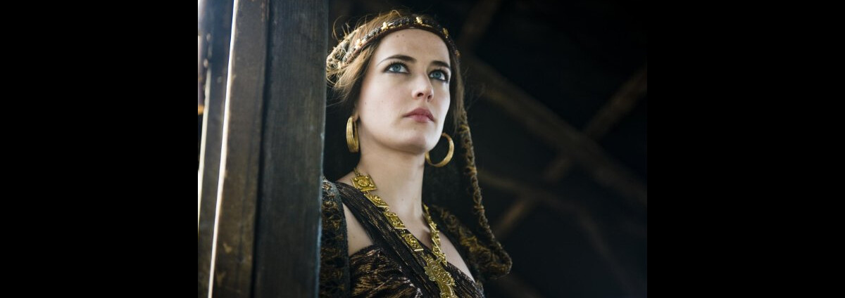 Photo : Eva Green dans Kingdom of Heaven. - Ode (Purepeople)