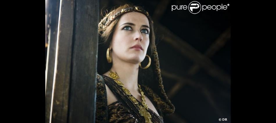 Eva Green dans Kingdom of Heaven. - Purepeople