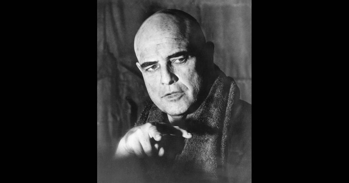 Marlon Brando dans Apocalypse Now. - Purepeople