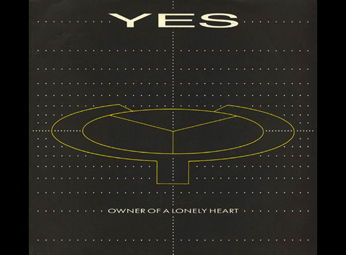 Vidéo : Yes, Owner of a lonely heart (1983) - Purepeople
