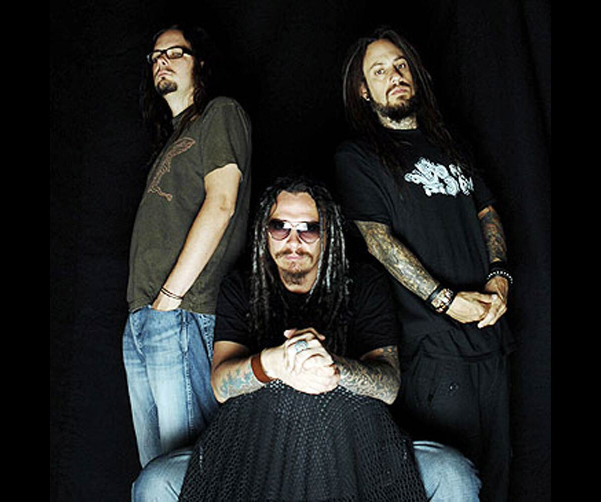 Photo : James Shaffer, alias Munky, guitariste du groupe Korn, a épousé ...