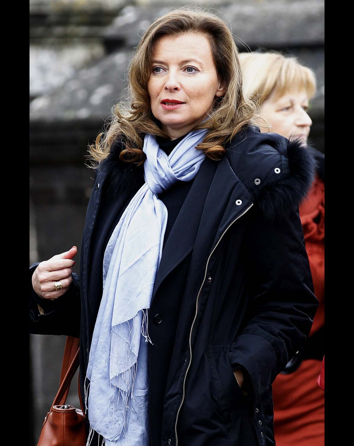 Photo : Valérie Trieweiler pour le 16e anniversaire de la mort de ...