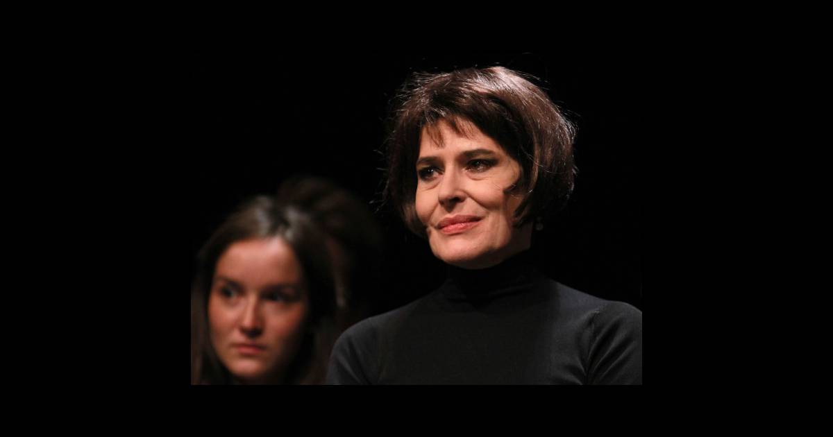 Fanny Ardant au Festival Lumière à Lyon en octobre 2011 - Purepeople