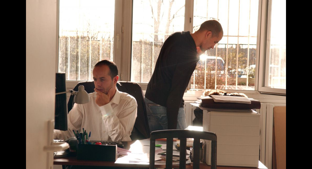 Photo : Mohamed Hamidi en 2007 - Purepeople