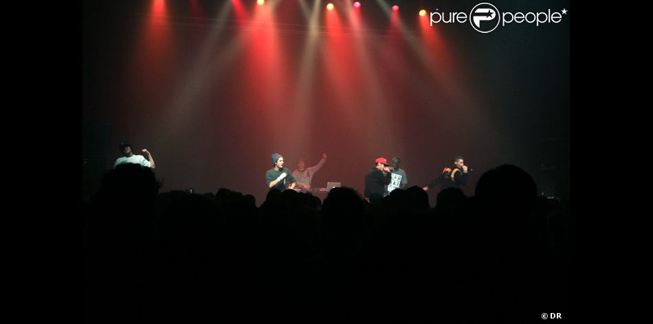 1995 en concert - Purepeople