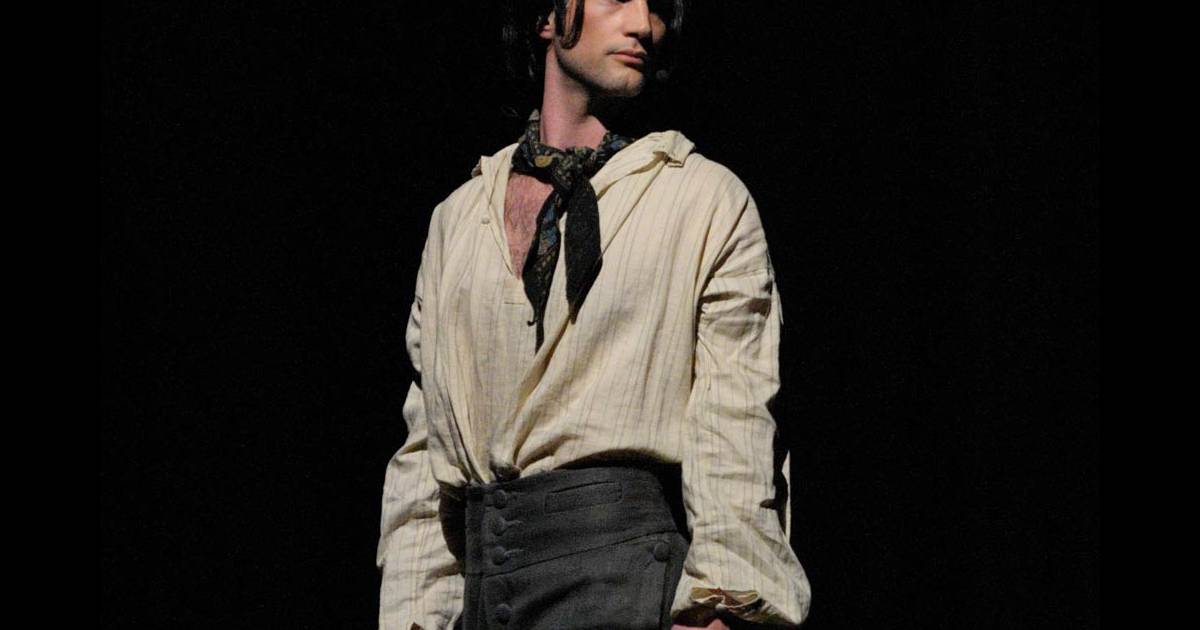 Mathieu Carnot est Lazare, paysan animé d'un désir de vengeance suite ...