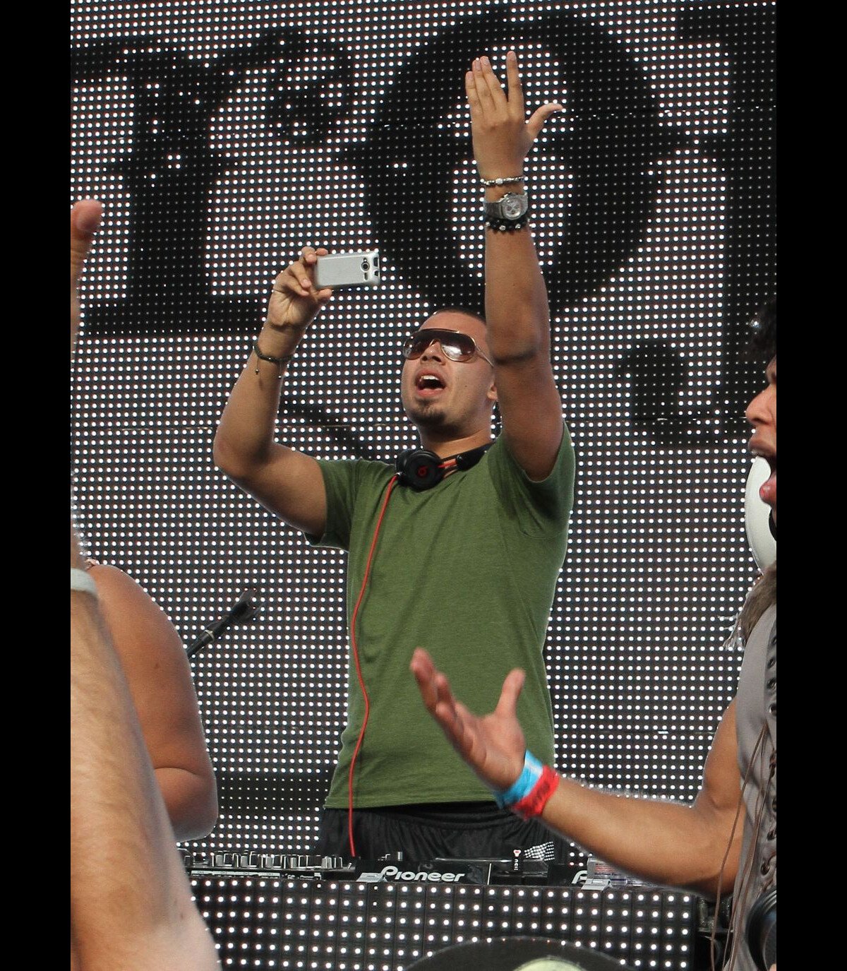 Photo : DJ Afrojack, à Miami le 21 mars 2012 - Purepeople