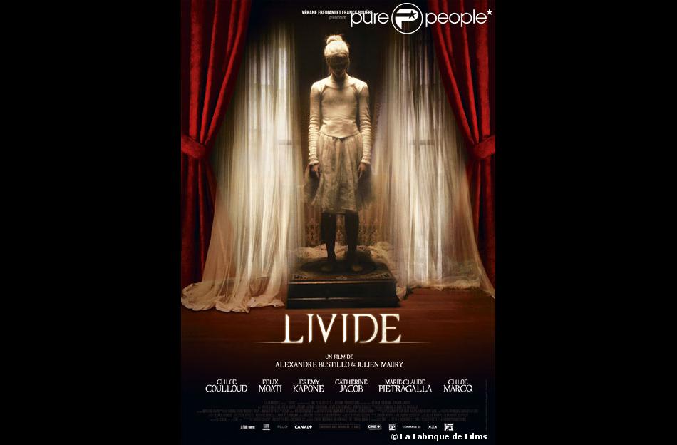 Livide, un film d'horreur réalisé par Alexandre Bustillo et Julien ...